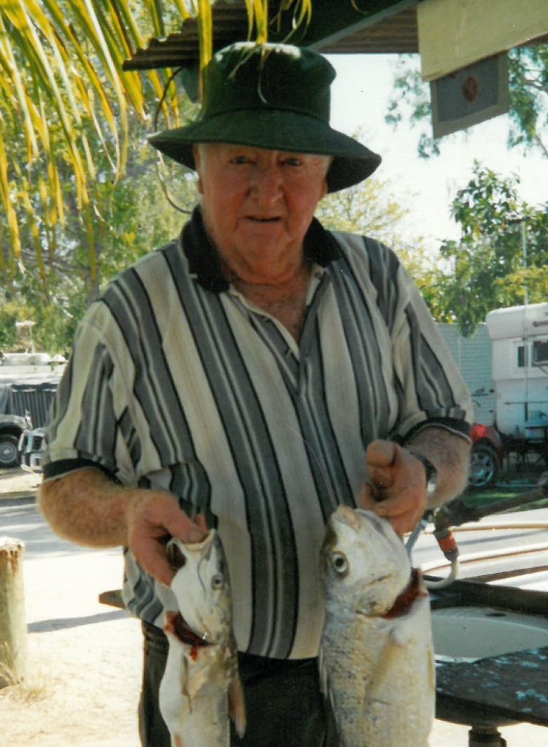 WILLIAMS, Robin Alfred - North West Funerals