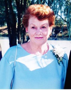 RUDIGER, Nina Jocelyn 'Josie' - North West Funerals