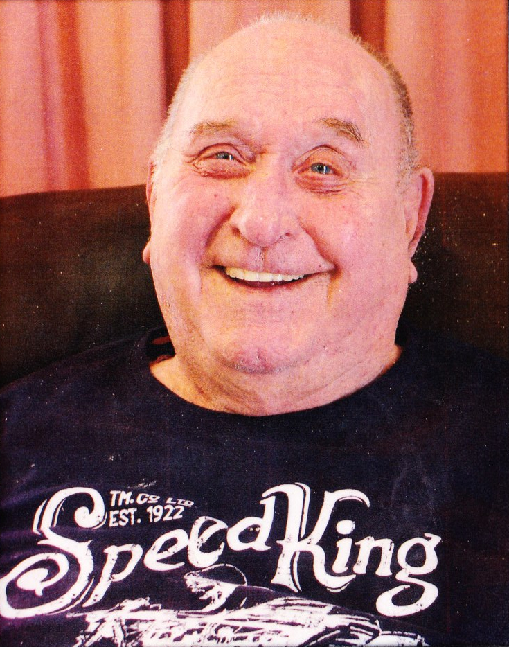 PETTY (FORBES), Edward James 'Ted' - North West Funerals PETTY (FORBES), Edward James 'Ted' - North West Funerals