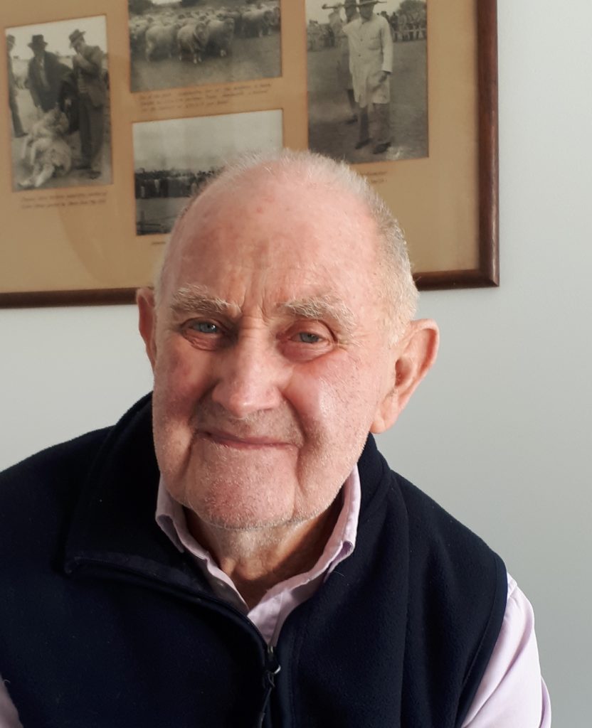 ANDREWS, Colin 'Rex' - North West Funerals