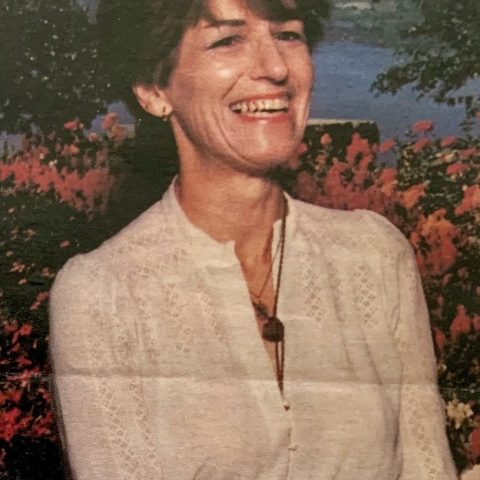 SCHERGER, Joyce - North West Funerals