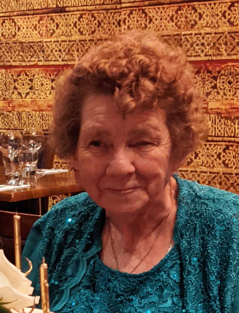 OLDEN, Lorraine Margaret (previously Mercer) - North West Funerals