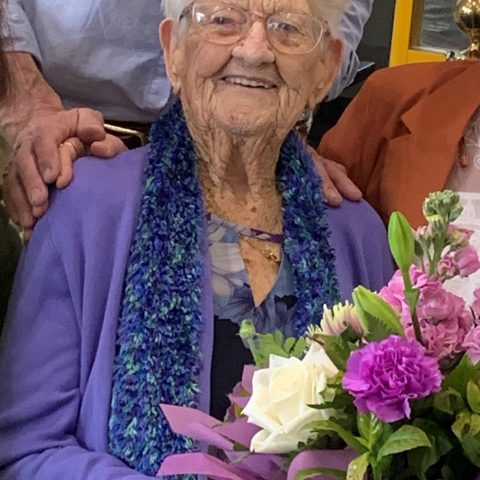 TAYLOR, Myra Grace (previously Considine) - North West Funerals